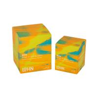 China Square Custom Candle Boxes With Logo 1mm Coated Paper Material for sale