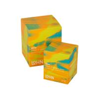 China Square Custom Candle Boxes With Logo 1mm Coated Paper Material for sale