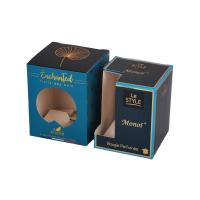 China 2mm Thick Custom Candle Packaging Boxes With Coated Paper Cardboard Material for sale
