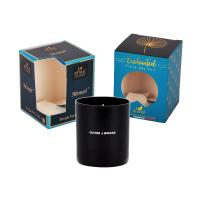 China 2mm Thick Custom Candle Packaging Boxes With Coated Paper Cardboard Material for sale