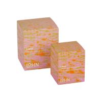 China Multipurpose Cardboard Paper Box For Cosmetic Candle Perfume for sale