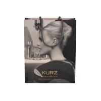 China 190gsm Artpaper Paper Carrier Bags With Twisted Handles Eco Friendly for sale