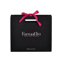 China 190gsm SBS Paper Packaging Bags Purple Foil Stamping With Die Cut Handle for sale
