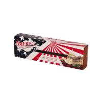 China 1mm Thick Custom Chocolate Gift Packaging Boxes With Plastic Insert Sleeves for sale