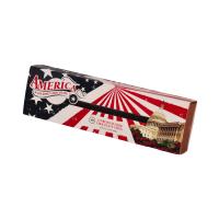 China 1mm Thick Custom Chocolate Gift Packaging Boxes With Plastic Insert Sleeves for sale