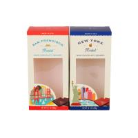 China 350G Art Paper Packaging Chocolate Box For Snack Cookie Candy Multipurpose for sale