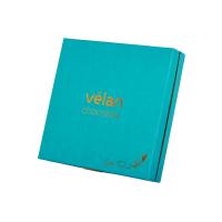 China 2mm Paperboard Chocolate Paper Boxes With Gold Hot Foil Stampping for sale