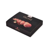 China Drawer Type Chocolate Paper Boxes With Golden Hot Stamping OEM ODM for sale