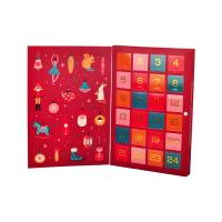 China 350 Coated Paper Chocolate Wrapping Box Eco Friendly With UV Printing for sale