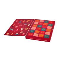China 350 Coated Paper Chocolate Wrapping Box Eco Friendly With UV Printing for sale