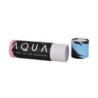 China Customized Cylindrical Paper Tube Box For Coffee Tea Packaging for sale