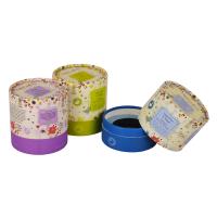 China EVA Insert Cardboard Paper Tube Round Shape For Coffee Tea Multipurpose for sale