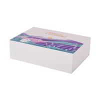 China Corrugated Board Magnetic Cardboard Gift Boxes 2mm Thickness For Clothing Shipping for sale