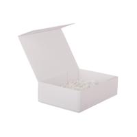 China Cutomized Cardboard Box With Magnetic Closure For Packing Clothes Matte Lamination for sale