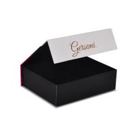 China Custom Logo Cardboard Wig Box Corrugated Board Material Recyclable for sale