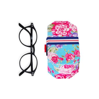 China 2mm Thickness Eyewear Packaging Box , Rectangle Sunglasses Cardboard Box for sale