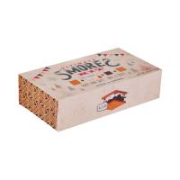 China CMYK Colorful Custom Printed Cake Boxes 300g Paper Material Foldable for sale