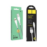 China 350g Coated Paper USB Cable Box With Paper Hanger 8x2x12cm Size for sale