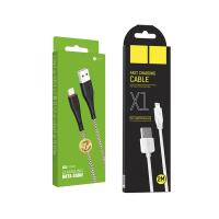 China 350g Coated Paper USB Cable Box With Paper Hanger 8x2x12cm Size for sale