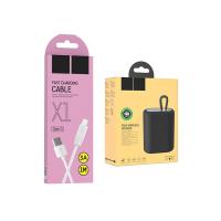 China 4 Colors Printed Electronics Cardboard Box SBS Material For Charging Cable for sale
