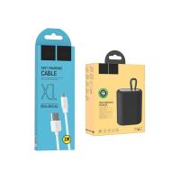 China 4 Colors Printed Electronics Cardboard Box SBS Material For Charging Cable for sale