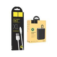 China 4 Colors Printed Electronics Cardboard Box SBS Material For Charging Cable for sale