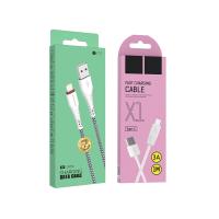 China Charging Cable Electronics Cardboard Box Colorful Printed With Hanger Hook for sale