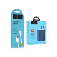 China CMYK Color Electronics Cardboard Box , USB Data Cable Box SBS 250gsm 300gsm for sale