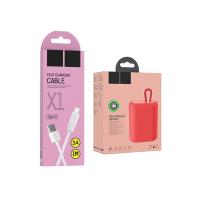 China CMYK Color Electronics Cardboard Box , USB Data Cable Box SBS 250gsm 300gsm for sale