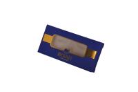 China Blue Yellow Pink 350G Art Paper Eyelash Paper Box With Plastic Tray Window OEM for sale