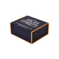 China Full Color Cardboard Paper Packing Boxes 2mm Thick Matte Lamination for sale
