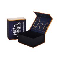 China Full Color Cardboard Paper Packing Boxes 2mm Thick Matte Lamination for sale