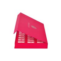 China Luxury Paper Packing Boxes 2mm Thickness For Gifts Candy Multipurpose for sale