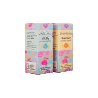 China Rectangle Cosmetic Paper Box Packaging Essential Oil Skincare Products for sale