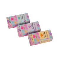 China Rectangle Cosmetic Paper Box Packaging Essential Oil Skincare Products for sale