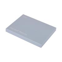 China Grey Board Blue Clothing Paper Box Packaging Apparel With Lids And Base 4c Offset Printing for sale