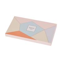 China Lids And Base Essential Oil Cosmetic Packing Box With Foam Insert for sale