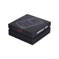 China Black Cardboard Electronics Paper Box Packaging Games Console With Lids And Bottom for sale