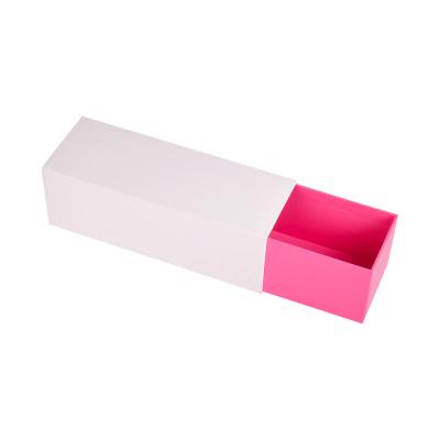 China Stamping Printing Drawer Paper Box Packaging Wine Grey Board Foldable for sale