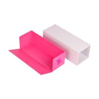 China Stamping Printing Drawer Paper Box Packaging Wine Grey Board Foldable for sale