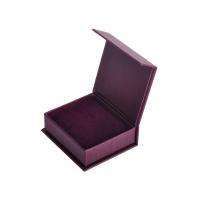 China Box Packaging Customize UV Coating Magnetic Gift Box Braid Wig Hair Packaging Shipping Boxes for sale