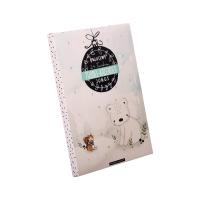 China Coated Paper Advent Calendar Boxes Chocolate Packaging With Plastic Inset for sale