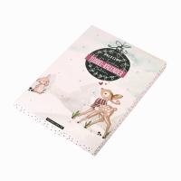 China Coated Paper Chocolate Packaging Boxes Advent Calendar 24 Day With Plastic Inset for sale