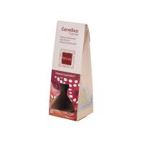 China Folding Paperboard Perfume Paper Box Packaging With Window Full Color Printing for sale
