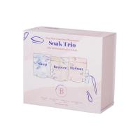 China Foldable Magnetic Skin Care Set Gift Box Packaging Cosmetic Paperboard for sale