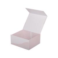 China Foldable Magnetic Skin Care Set Gift Box Packaging Cosmetic Paperboard for sale