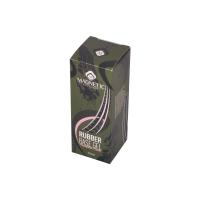 China Art Paper Black Cosmetic Single Boxes Packaging Nail Polish Oil Eco - Friendly for sale