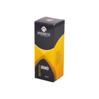 China Folding Yellow Nail Polish Oil Paper Boxes Packaging For Cosmetic Product for sale