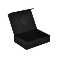 China Wholesale Luxury Paper Magnet Folding Magnetic Gift Box Garment Apparel Clothing Packaging Box for sale