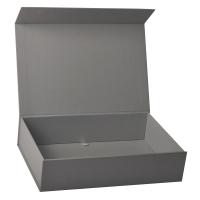 China 1mm Durable Reverse Tuck End Rigid Paper Box For OEM Styles Packaging for sale